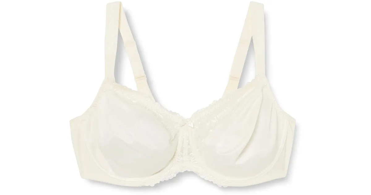 Triumph Ladyform Soft Minimizer BH 10166306 chrysantheme 80F | juuhu.at