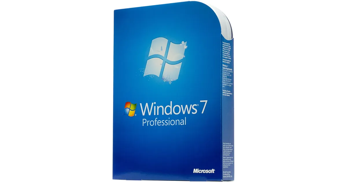 Microsoft Windows 7 Professional 64-Bit OEM DE | juuhu.at