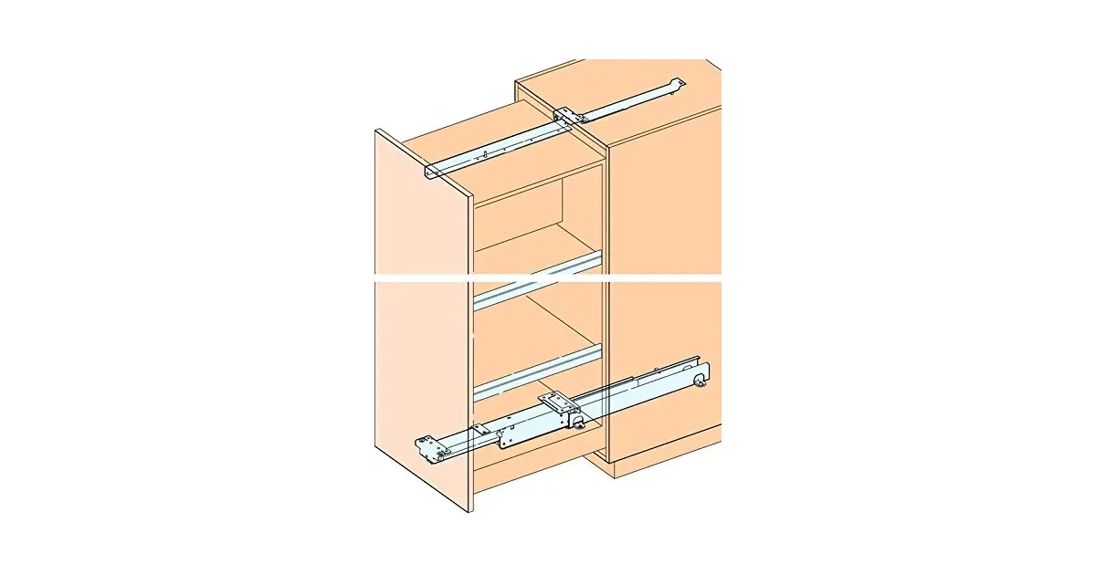 Stilvolle Schrankauszug Selber Bauen Fotosnull