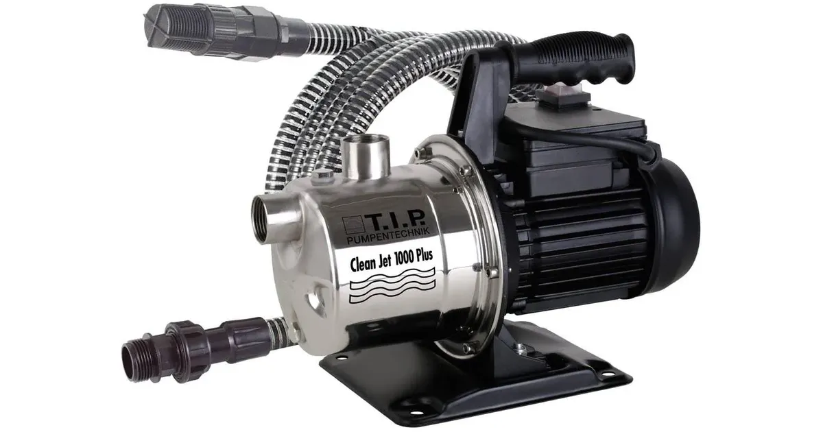 T.I.P. Clean Jet 1000 Plus Set | juuhu.at