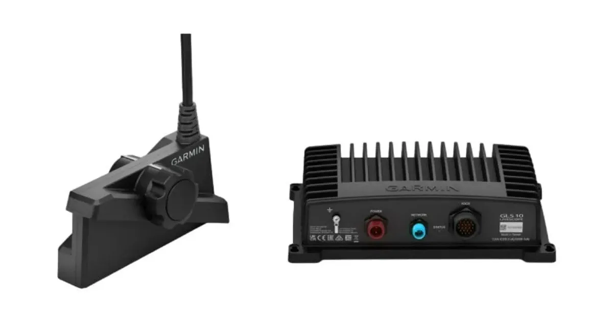 Garmin Panoptix LiveScope Plus System w/ LVS34 and GLS10 | juuhu.at