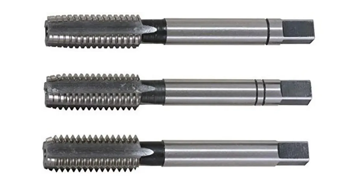 KS Tools 3310080 Handgewindebohrer-Set 1 St. | juuhu.at