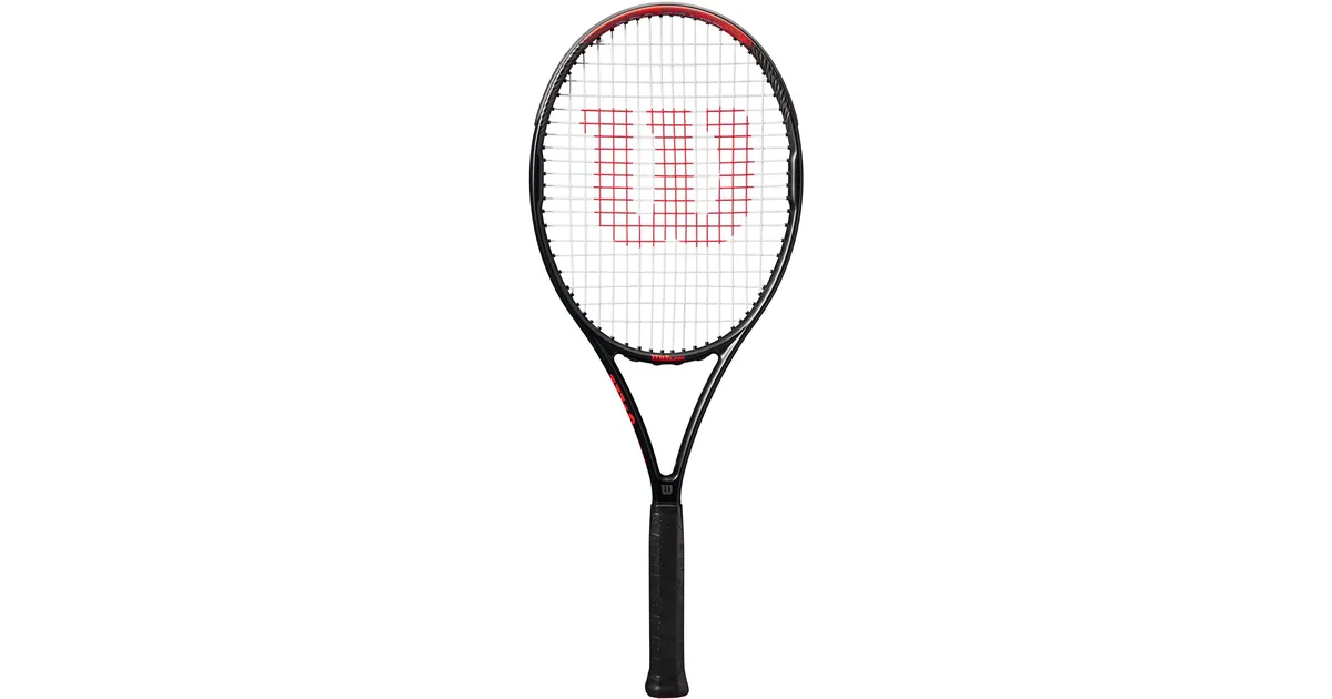 Wilson Pro Staff Precision 103 Tennis Racket | juuhu.at
