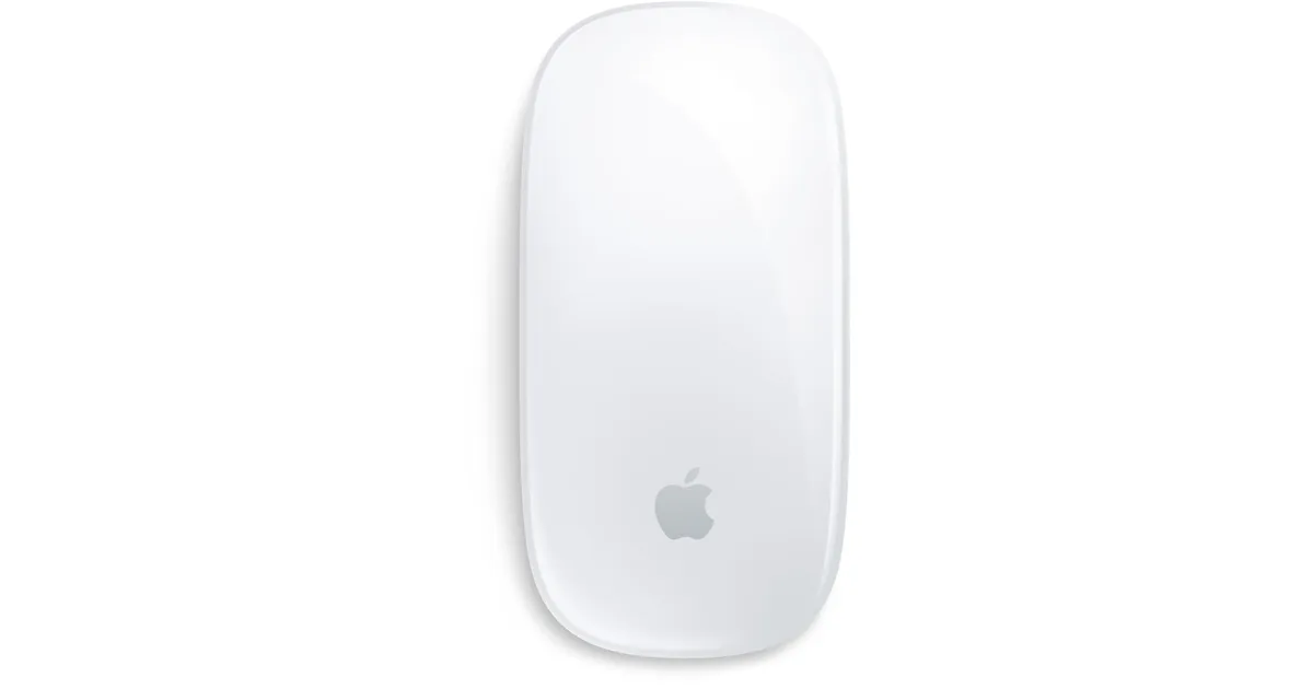 Apple Magic Mouse weiß | juuhu.at
