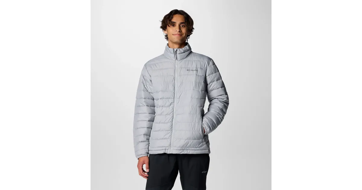 Columbia Powder Lite II Jacke - L | juuhu.at