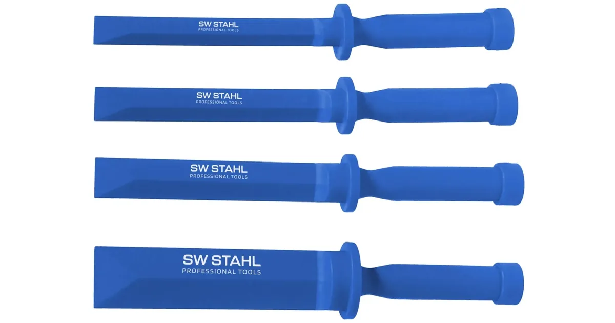 SW-Stahl 94855L Kunststoff-Schaber-Satz, 4-teilig | juuhu.at