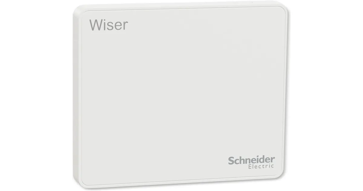 Schneider Wiser Hub 2. Generation CCT501801 | juuhu.at