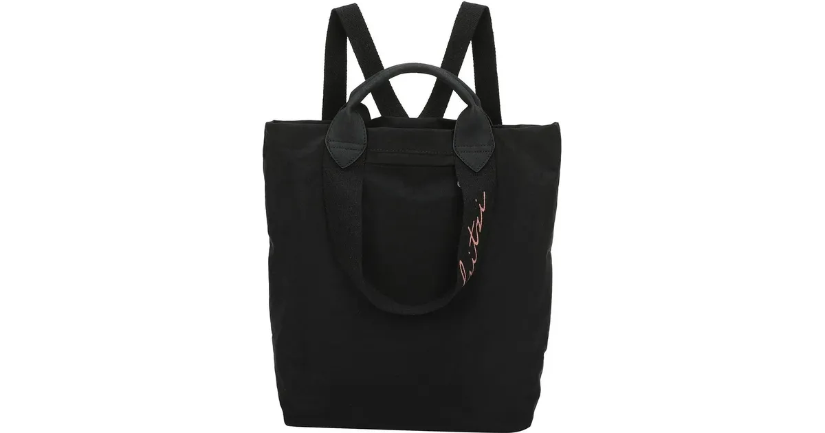 Fritzi aus Preußen Ju Lighty Rucksack Schwarz | juuhu.at