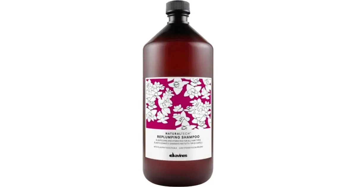Davines Replumping Feuchtigkeitsshampoo 1000 ml | juuhu.at