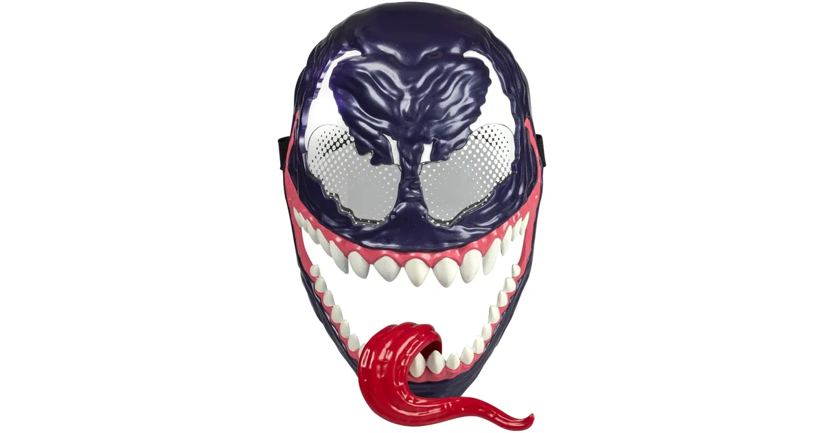 Marvel Venom Maske Unisex Einheitsgröße | juuhu.at