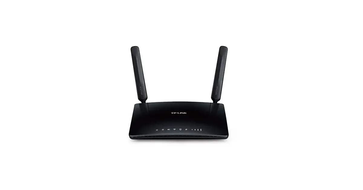 TP-LINK Technologies Archer MR200 V4 AC750 LTE Dualband Router | juuhu.at