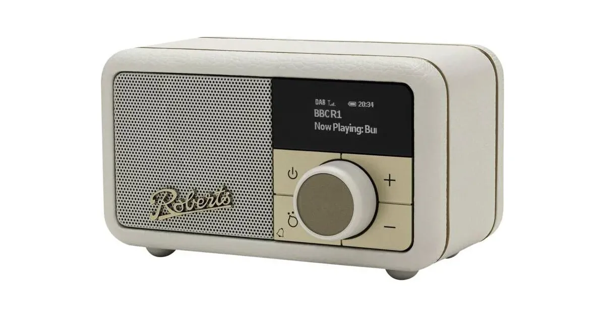 Roberts Revival Petite 2 beige | juuhu.at