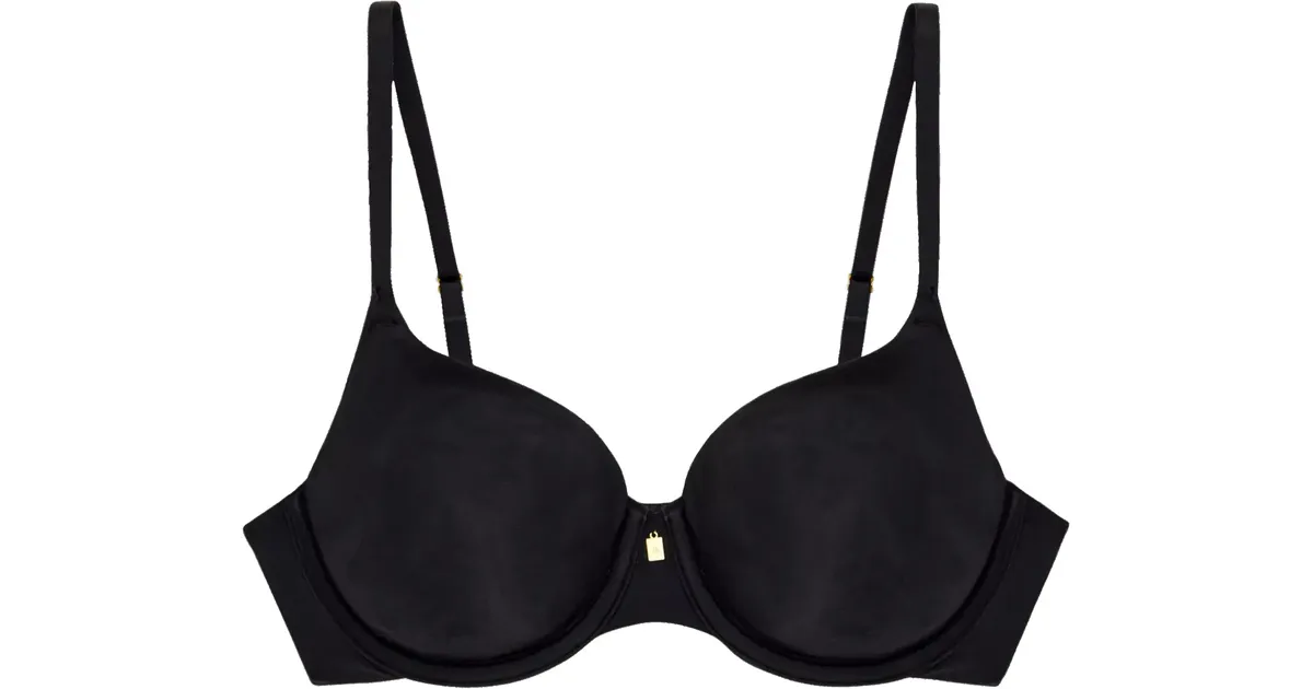 Triumph Body Make-Up Essentials Bügel-BH black 80C | juuhu.at