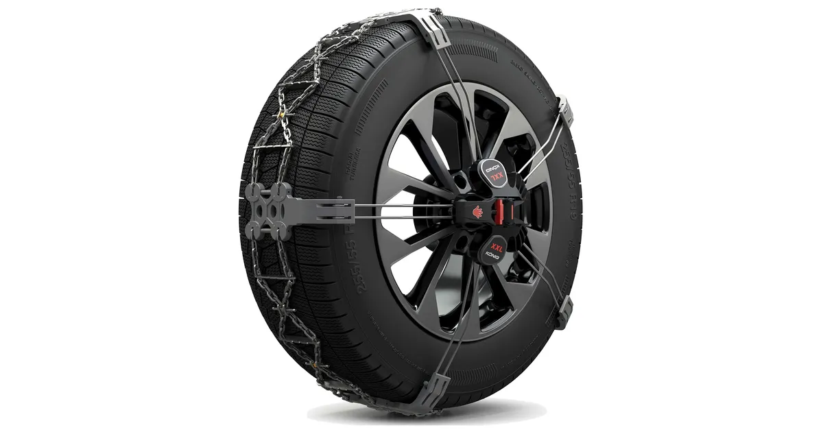 KÖNIG ELECTRONIC KÖNIG K-Summit XXL K79 - Schneeketten | juuhu.at