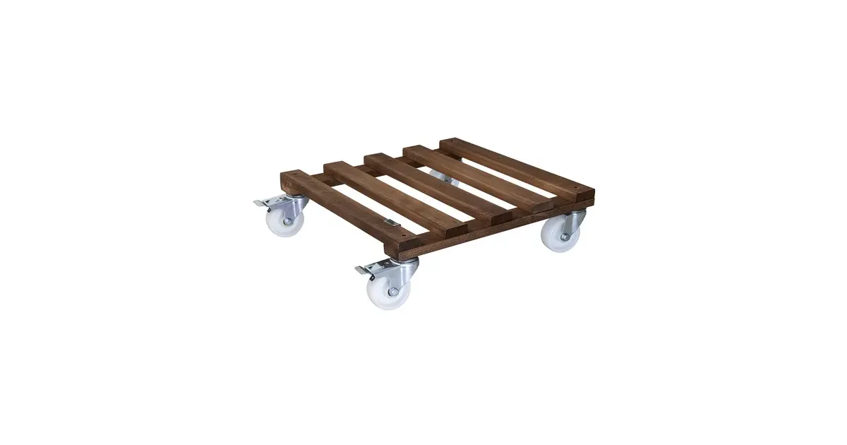 Wagner Pflanzenroller 45 x 45 cm | juuhu.at