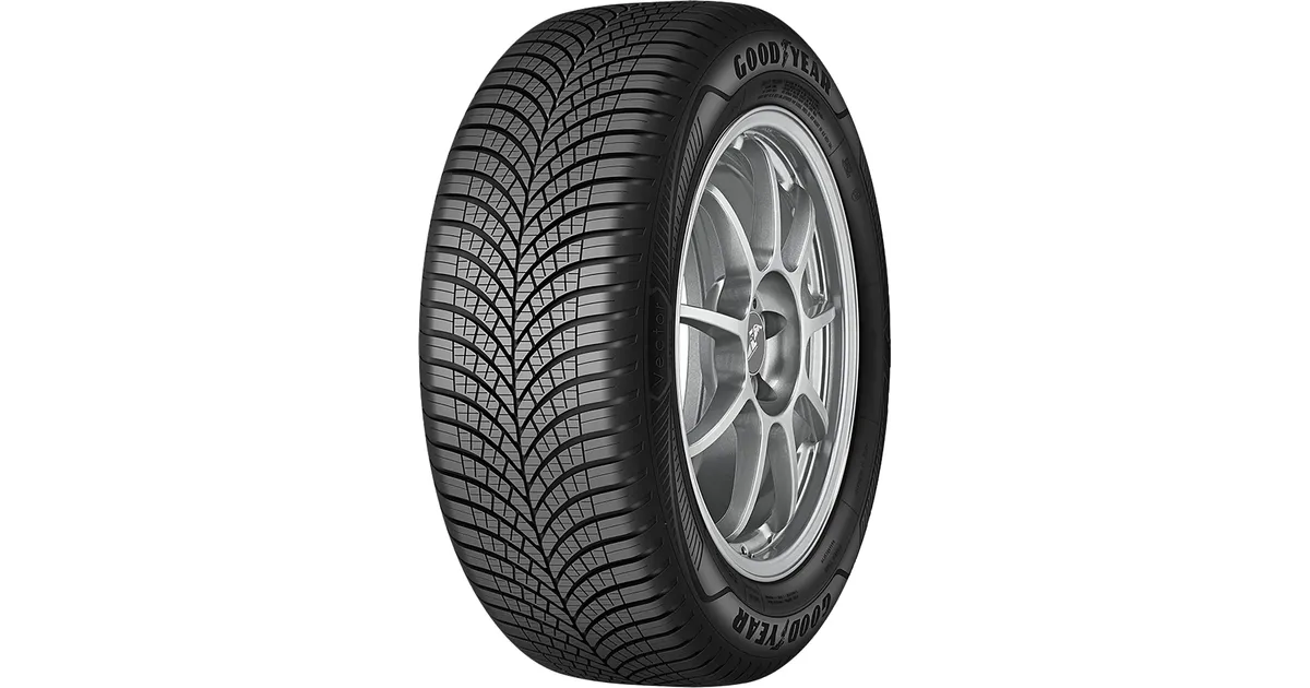 Stilvolle Goodyear Vector 4 Seasons G3 Ebenbild