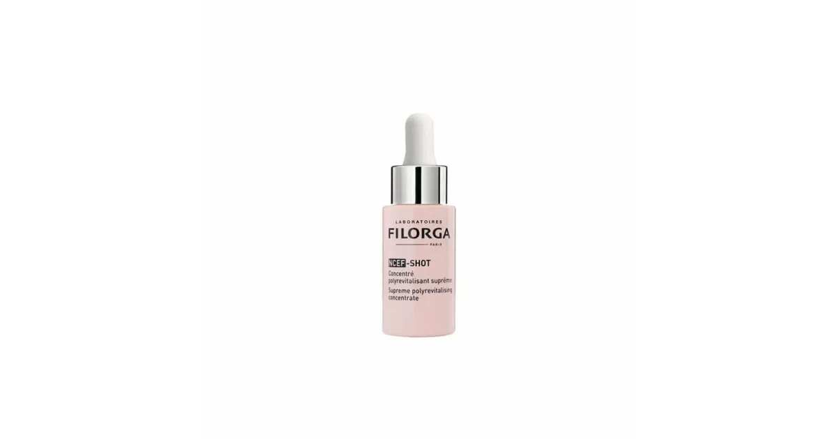 Filorga NCEF-Shot Supreme Polyrevitalising Concentrate 15 ml | juuhu.at