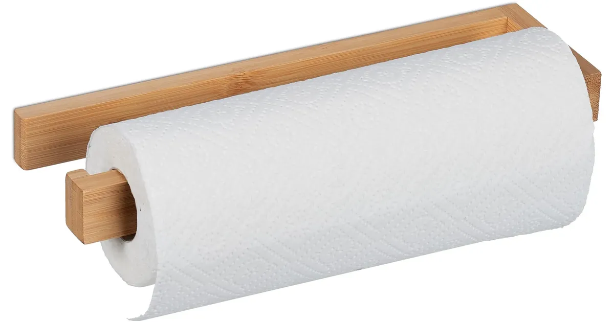 Kuchenrollenhalter Wand Ohne Bohren
