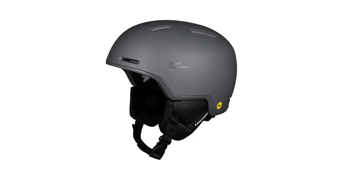 Sweet Protection Looper MIPS Helmet, Graphite ML | juuhu.at